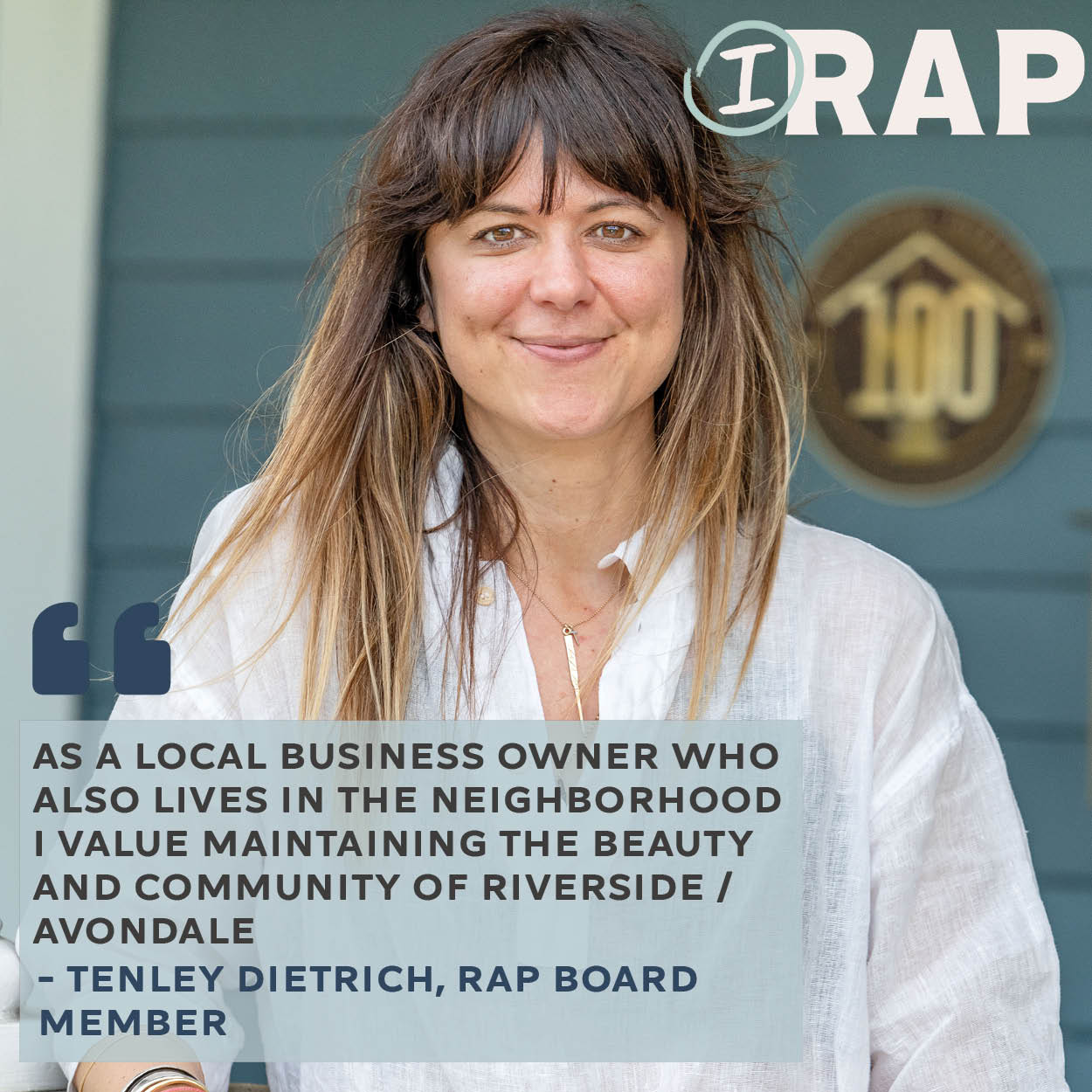 Board of Directors - Riverside Avondale Preservation