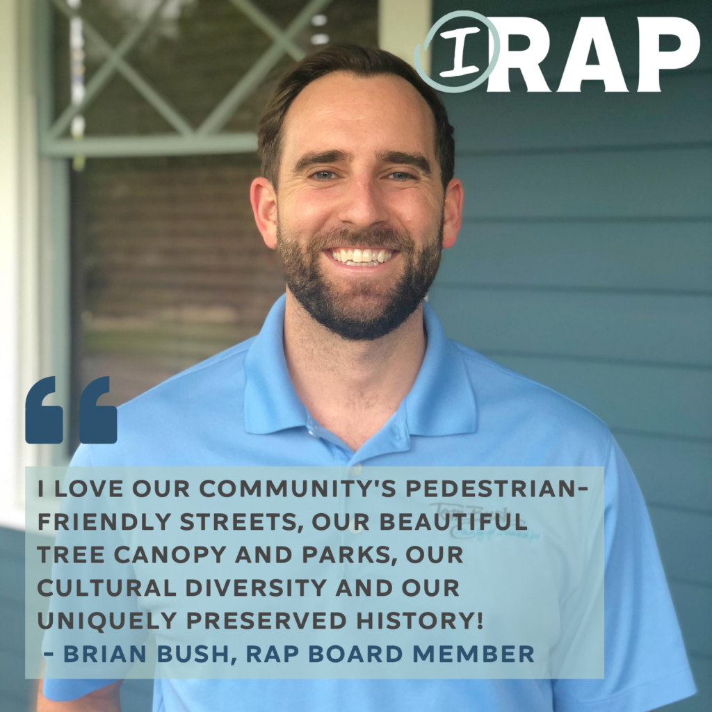 Board of Directors - Riverside Avondale Preservation
