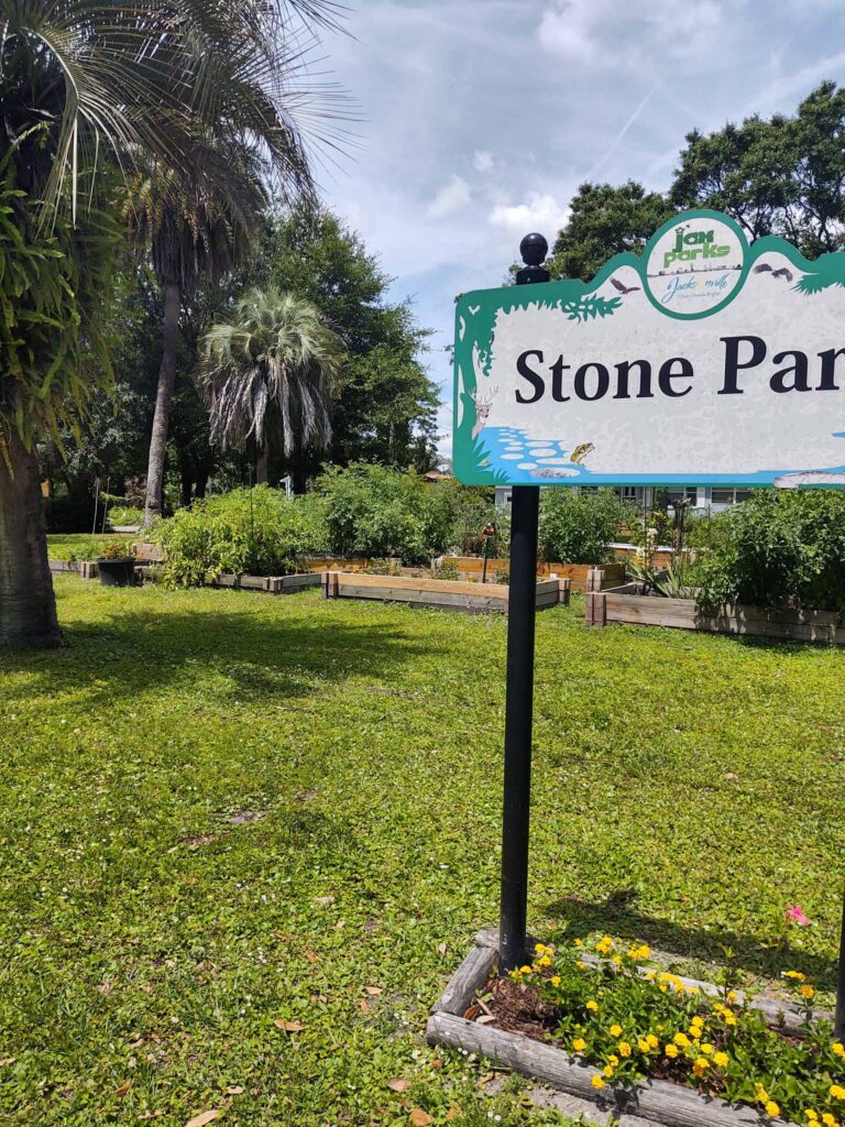 Stone Park - RAP