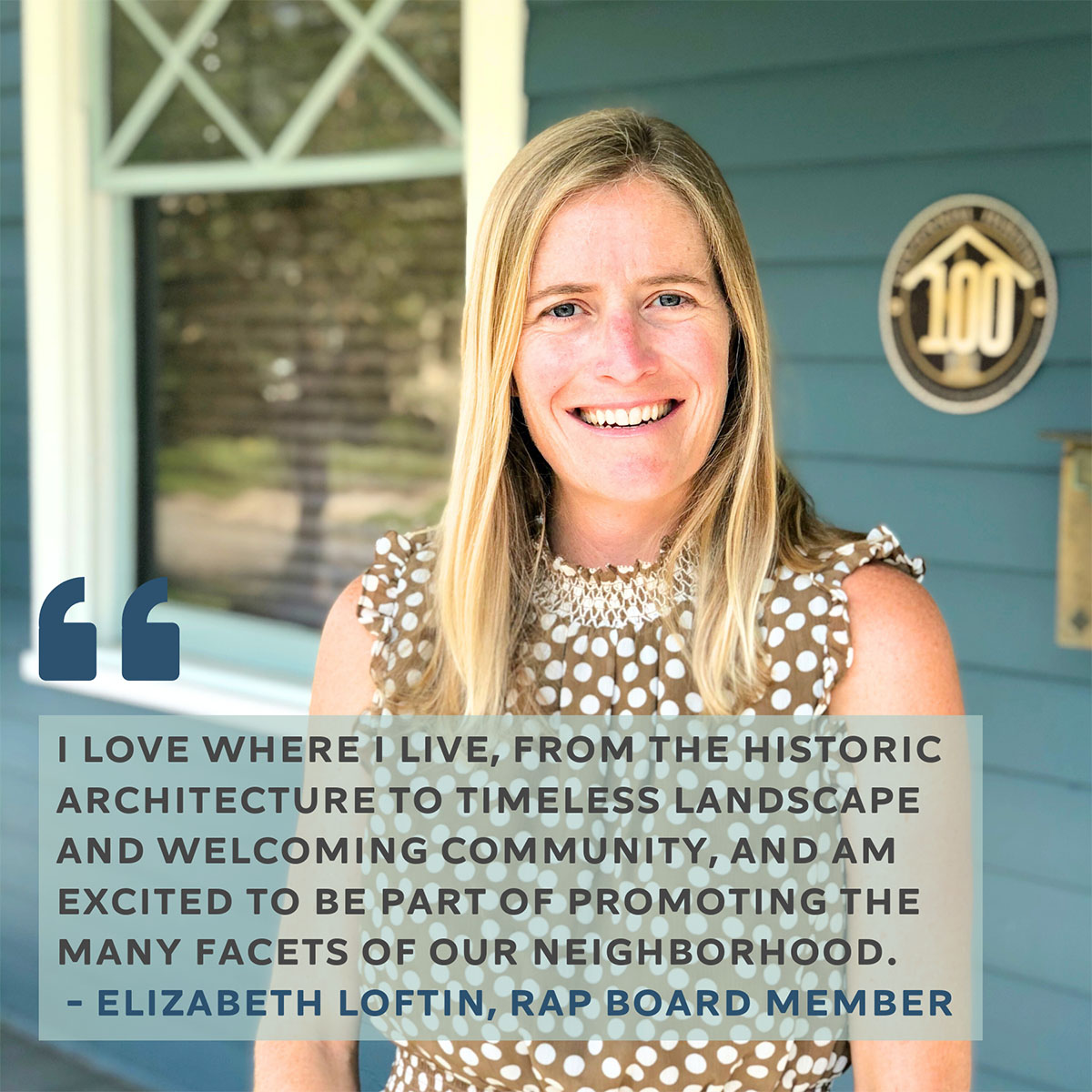 Board of Directors - RAP