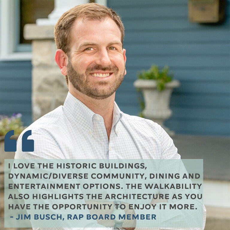 Board of Directors - RAP