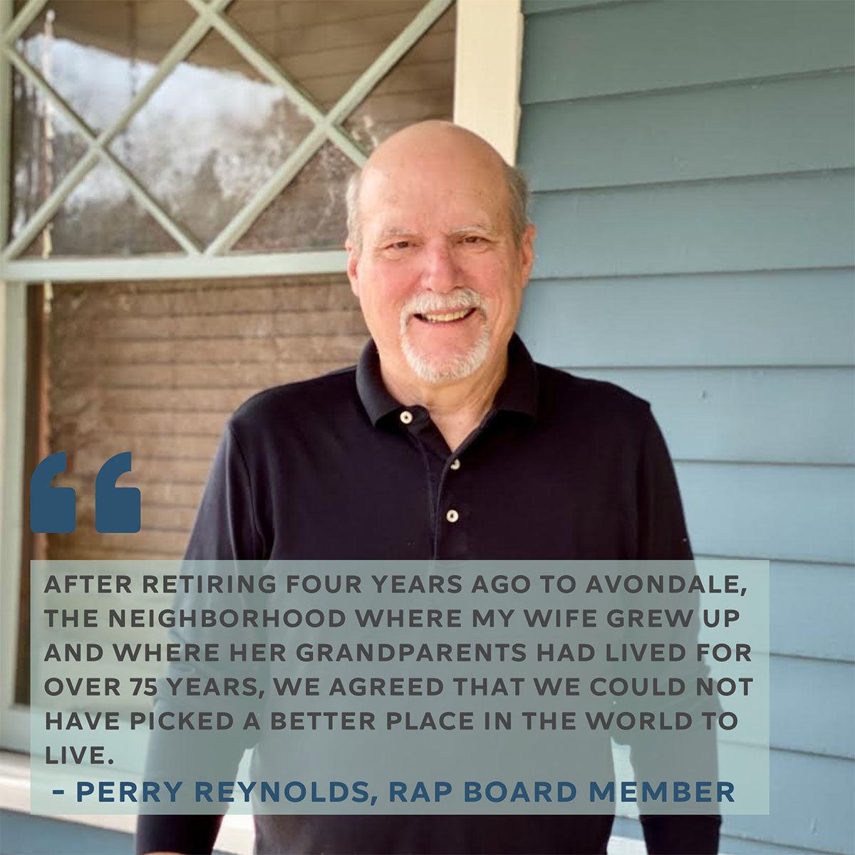 Board of Directors - RAP