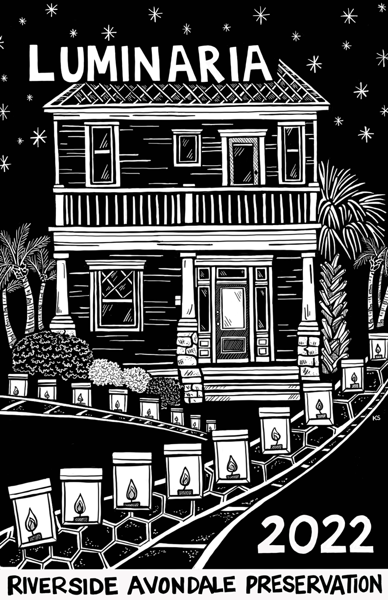 40th annual Luminaria - Call to Artists! - RAP