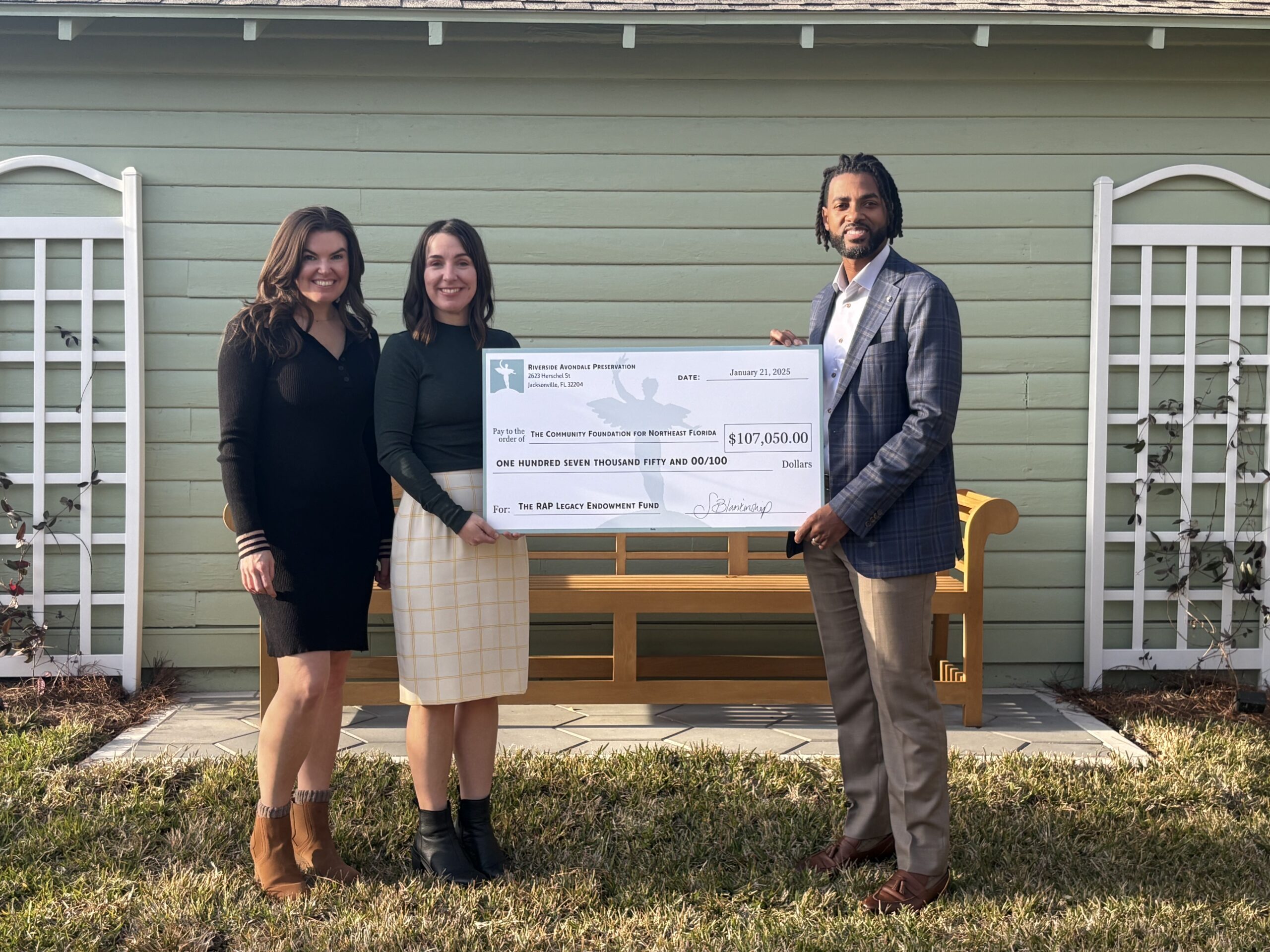 Building a Legacy: Riverside Avondale Preservation - RAP