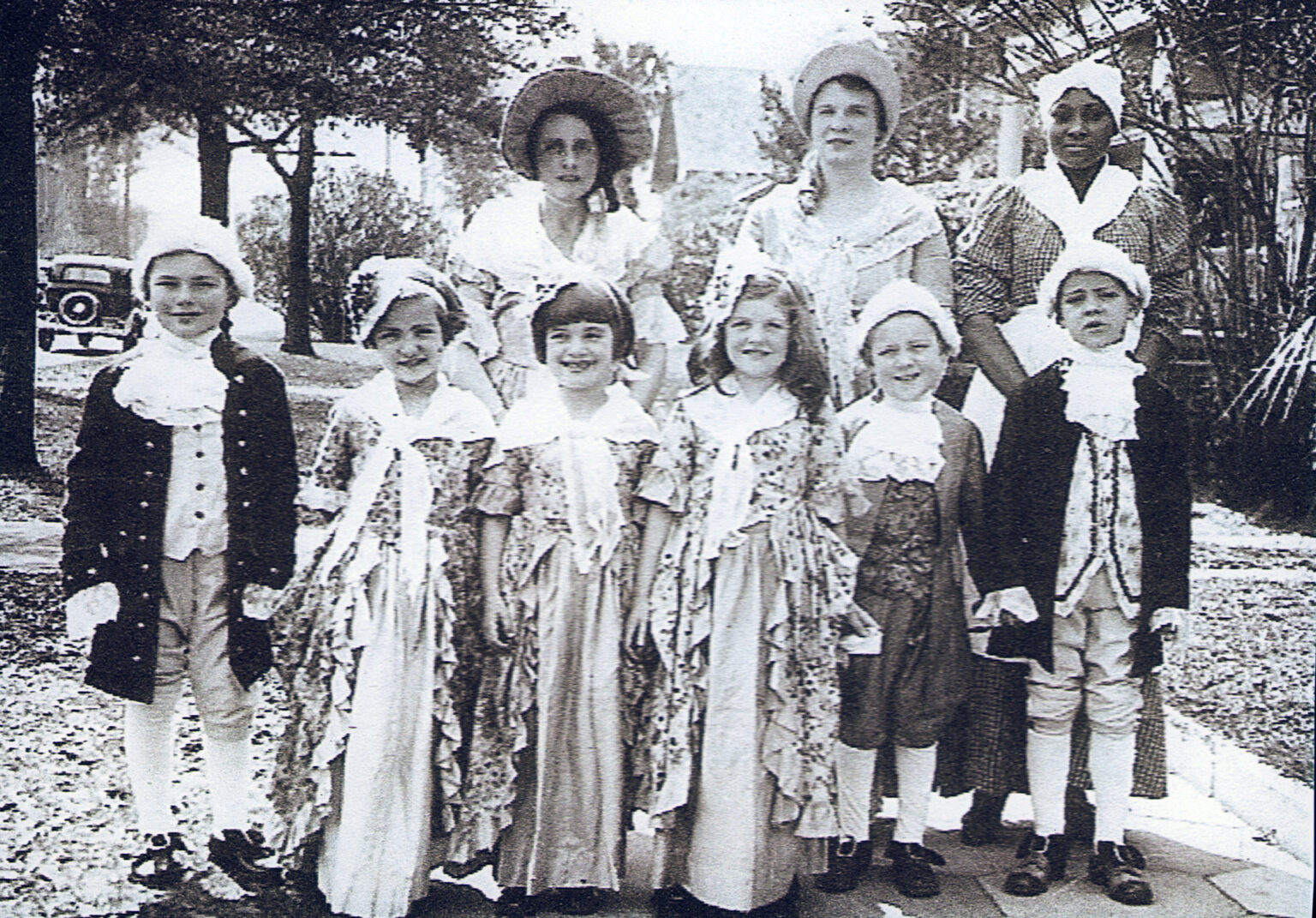 Back to School, Back in Time - RAP